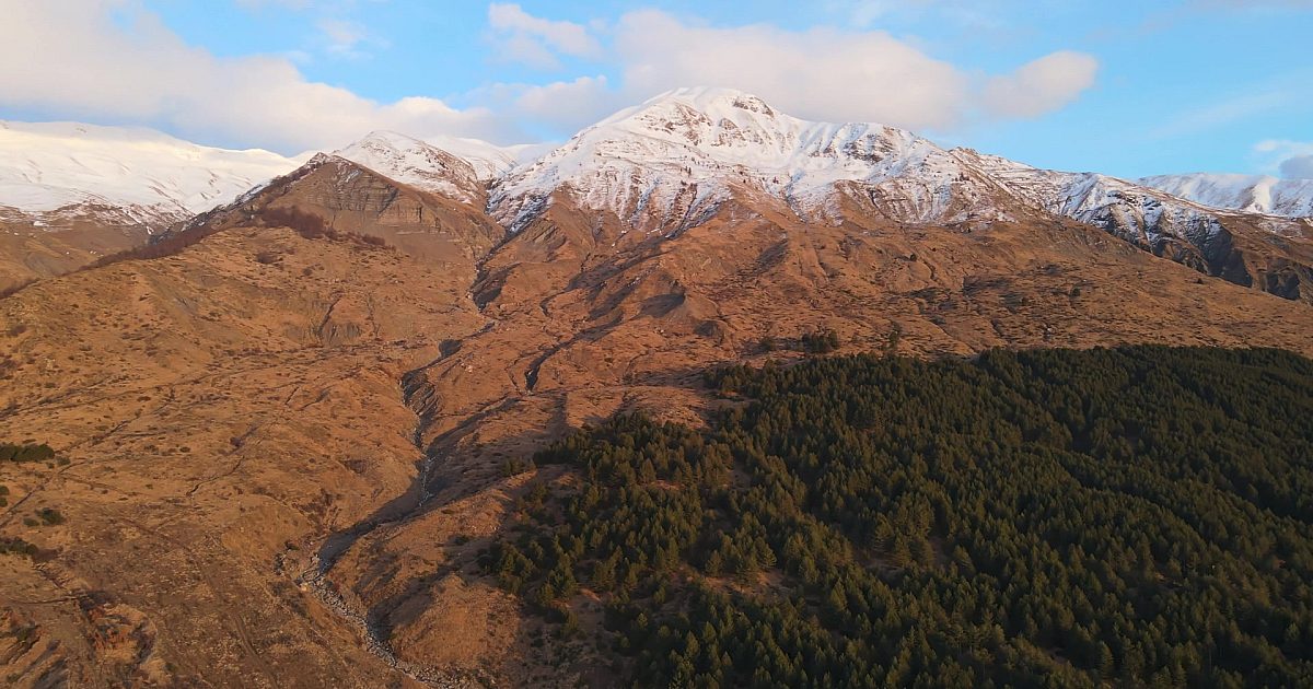 Erseke Mountains 13 Still | Still Background