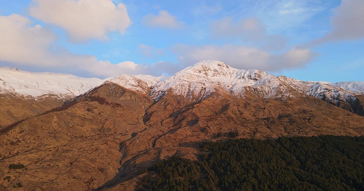 Erseke Mountains 14 Still | Still Background