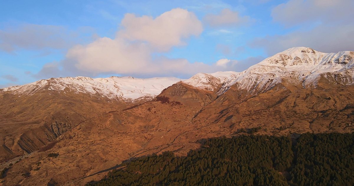 Erseke Mountains 15 Still | Still Background