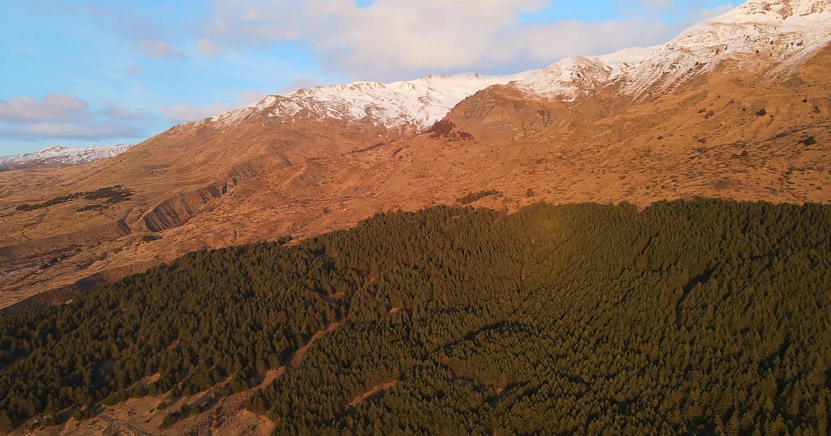 Erseke Mountains 17 Still | Still Background