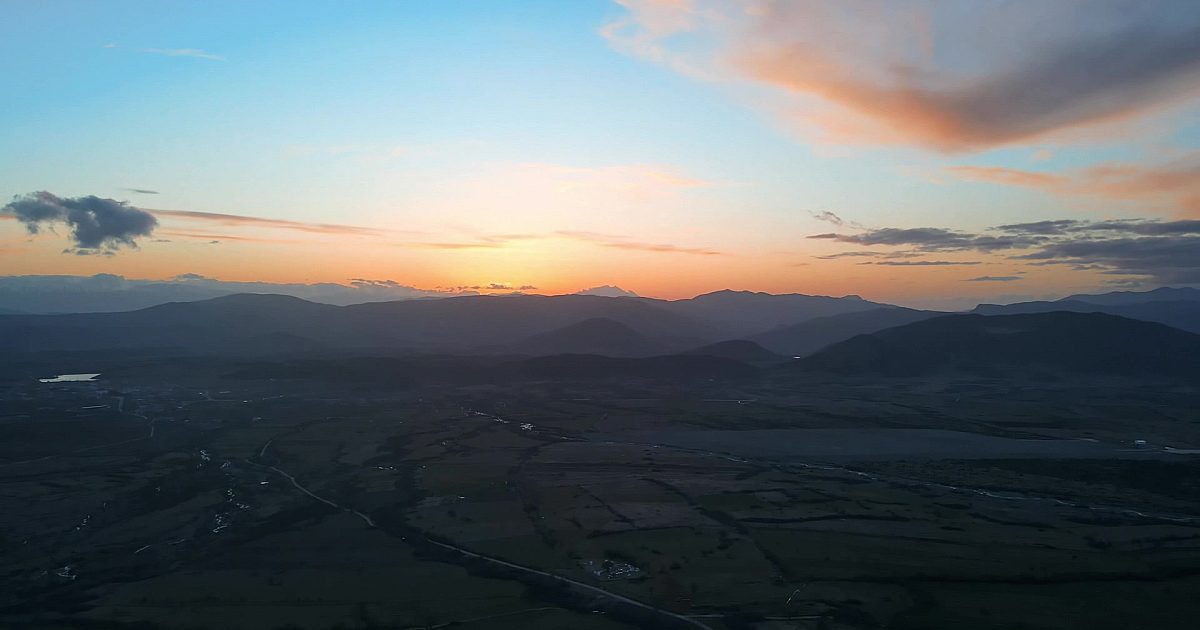 Erseke Mountains 25 Still | Still Background