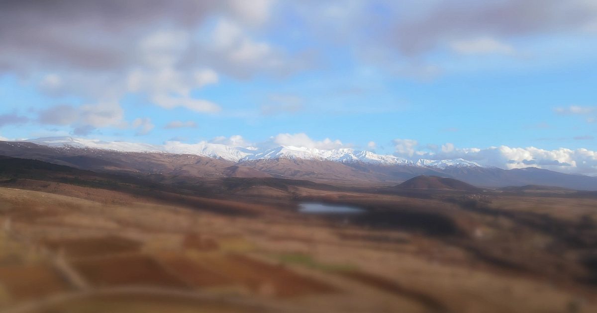 Erseke Mountains 5 Still | Still Background