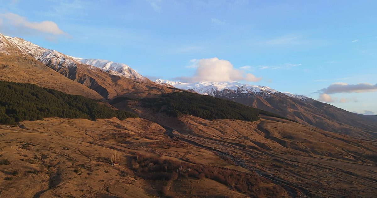 Erseke Mountains 6 Still | Still Background