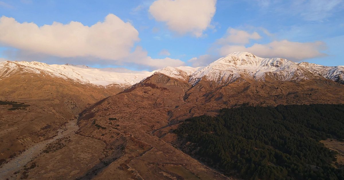 Erseke Mountains 8 Still | Still Background