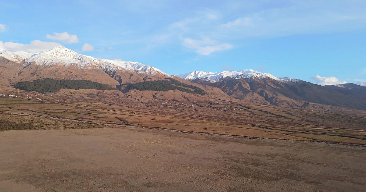 Erseke Mountains 9 Still | Still Background