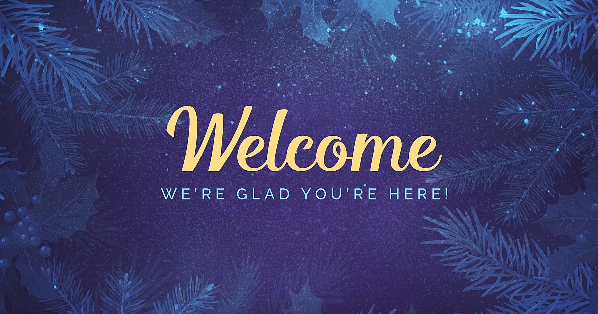 Everlasting Light Welcome Still | Still Background