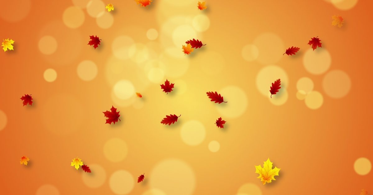 Fall 1 Vol 6 | Still Background