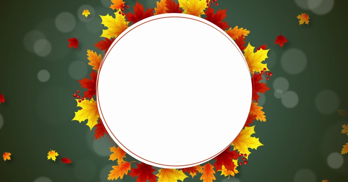 Fall 5 Vol 6 | Still Background