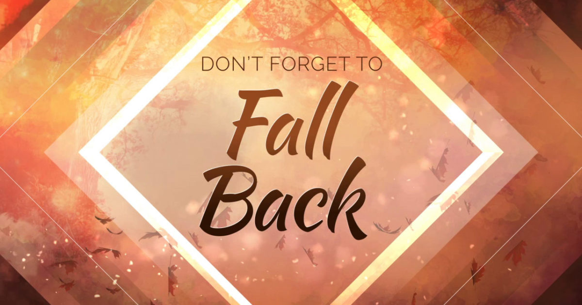 Fall Back Still Vol 5 | Still Background