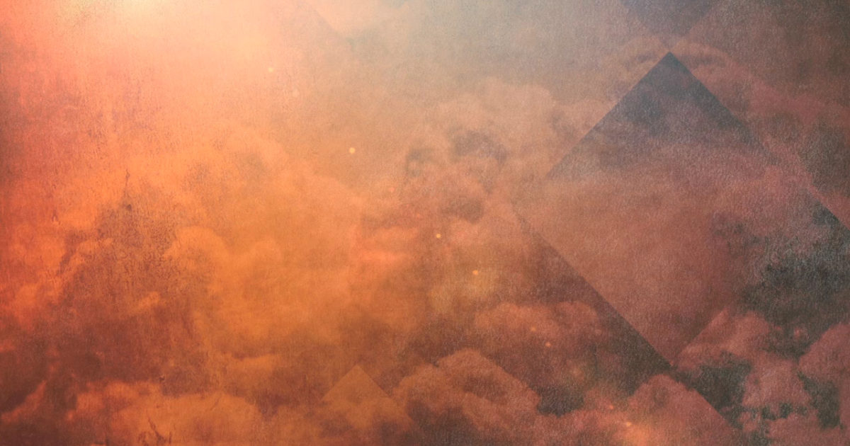 Fall Clouds 02 | Still Background