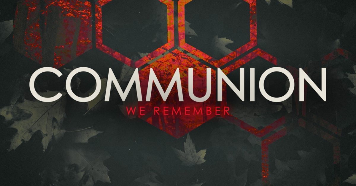 Fall Equinox Communion Graphic | Still Background