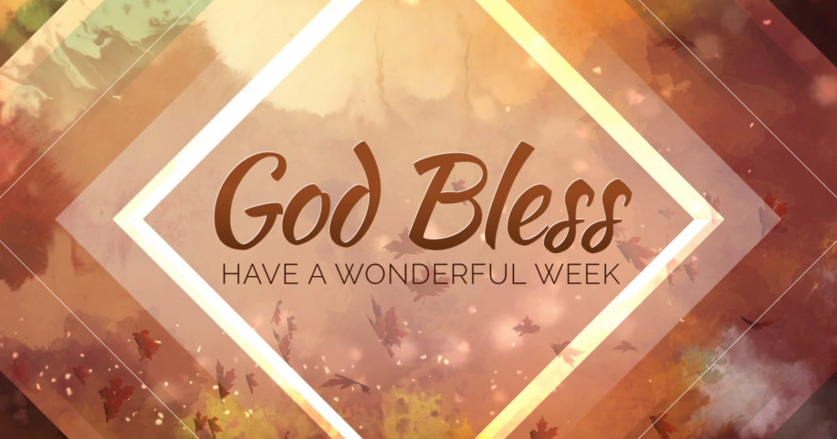 Fall God Bless Still Vol 5 | Still Background