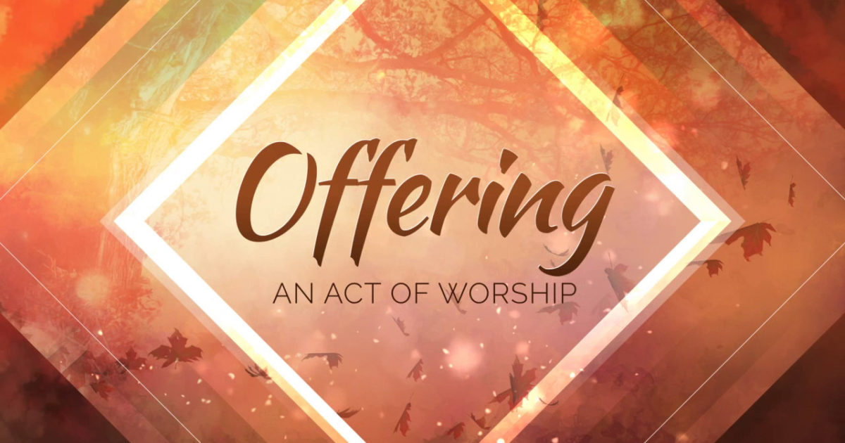 Fall Offering Still Vol 5 | Still Background