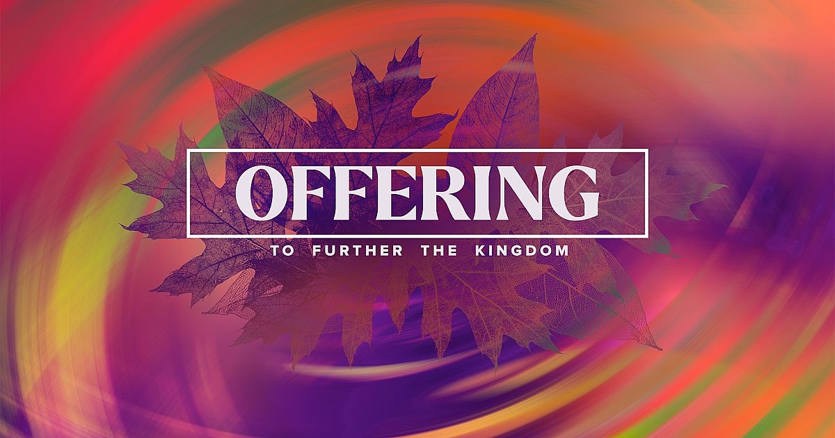 Fall Vibes Offering | Still Background