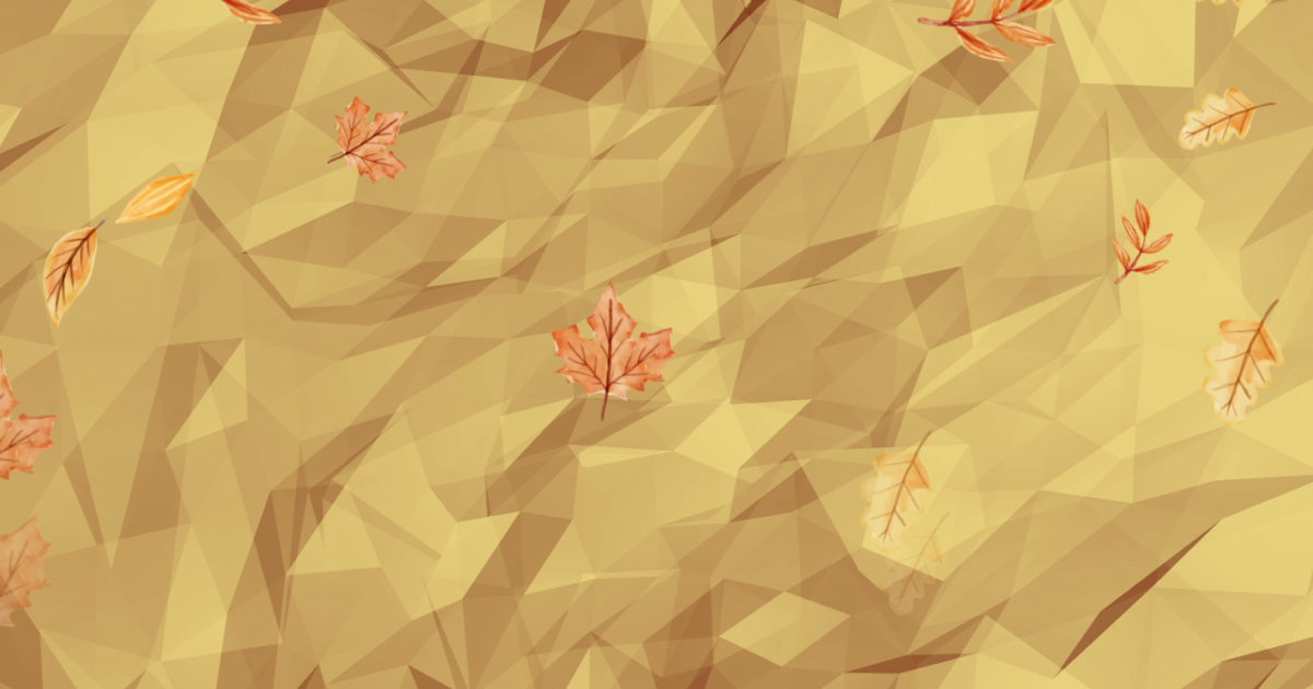 Fall Yellow Background Still Vol 3 Background