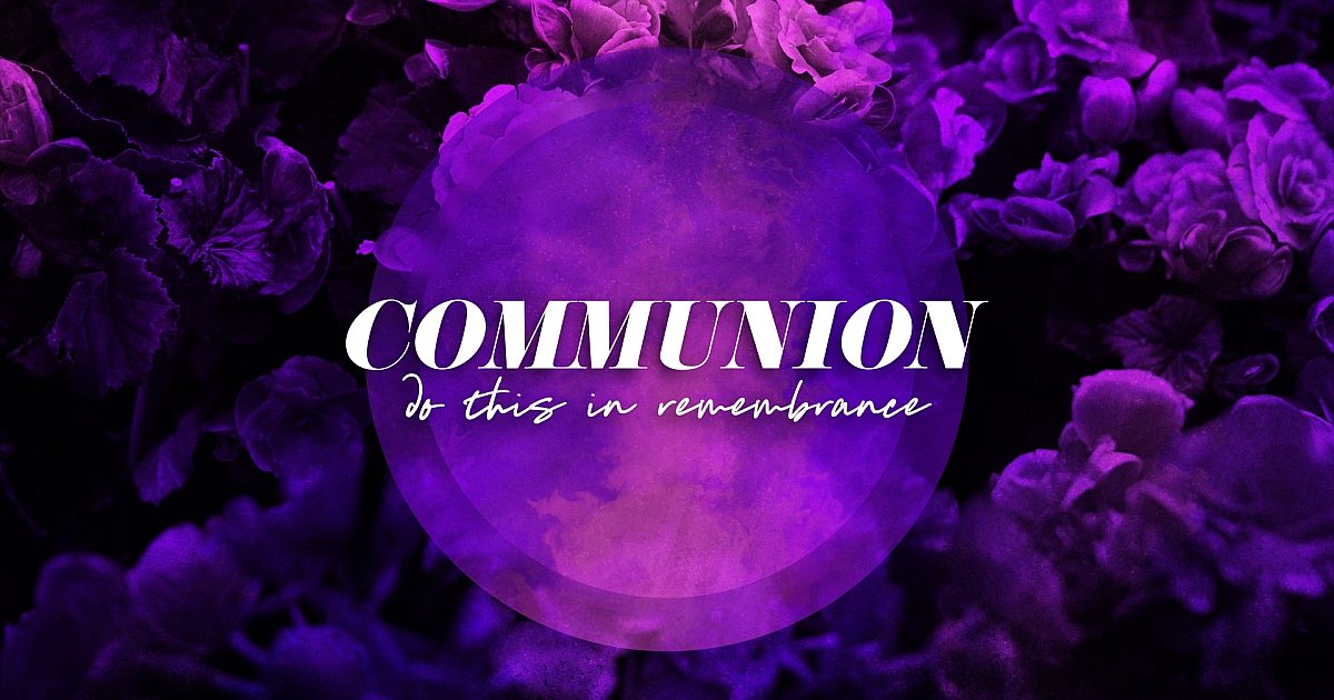 Floral Paint Still Communion | Still Background