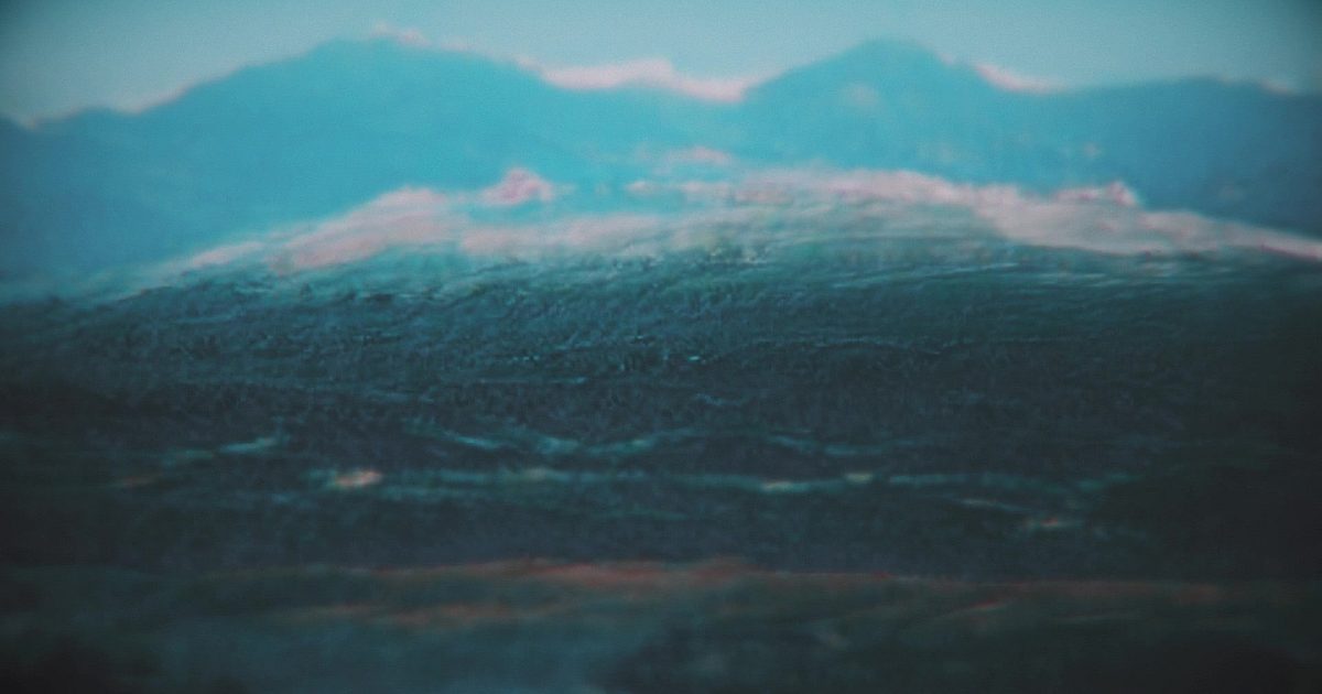 Fluid Landscapes 1 Still | Still Background