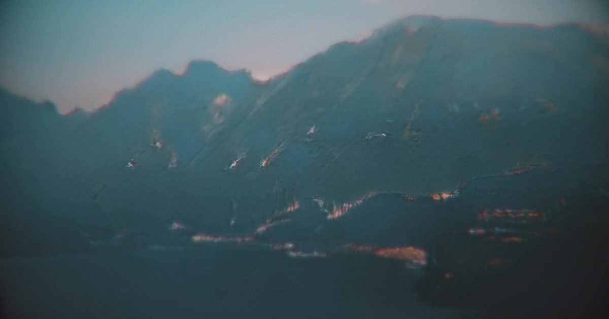 Fluid Landscapes 3 Still | Still Background
