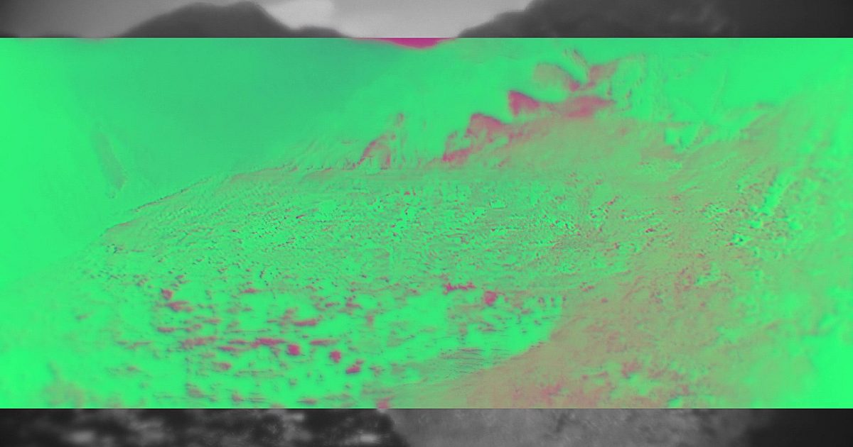 Fluid Landscapes 8 Alt Still | Still Background