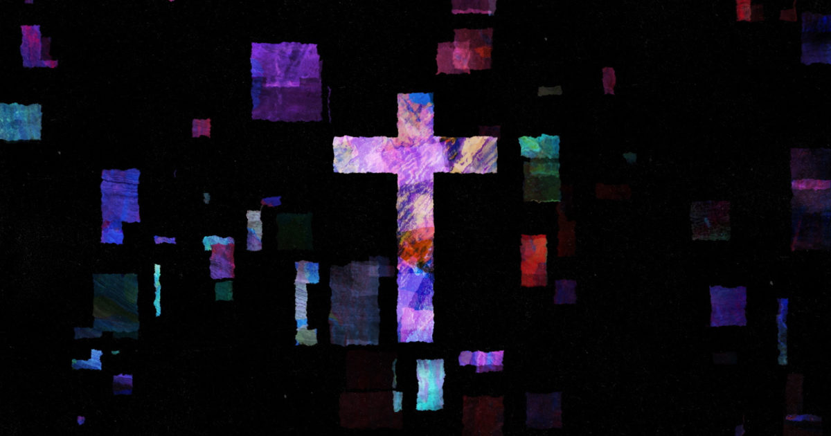 Geo Paint 17 Still Background