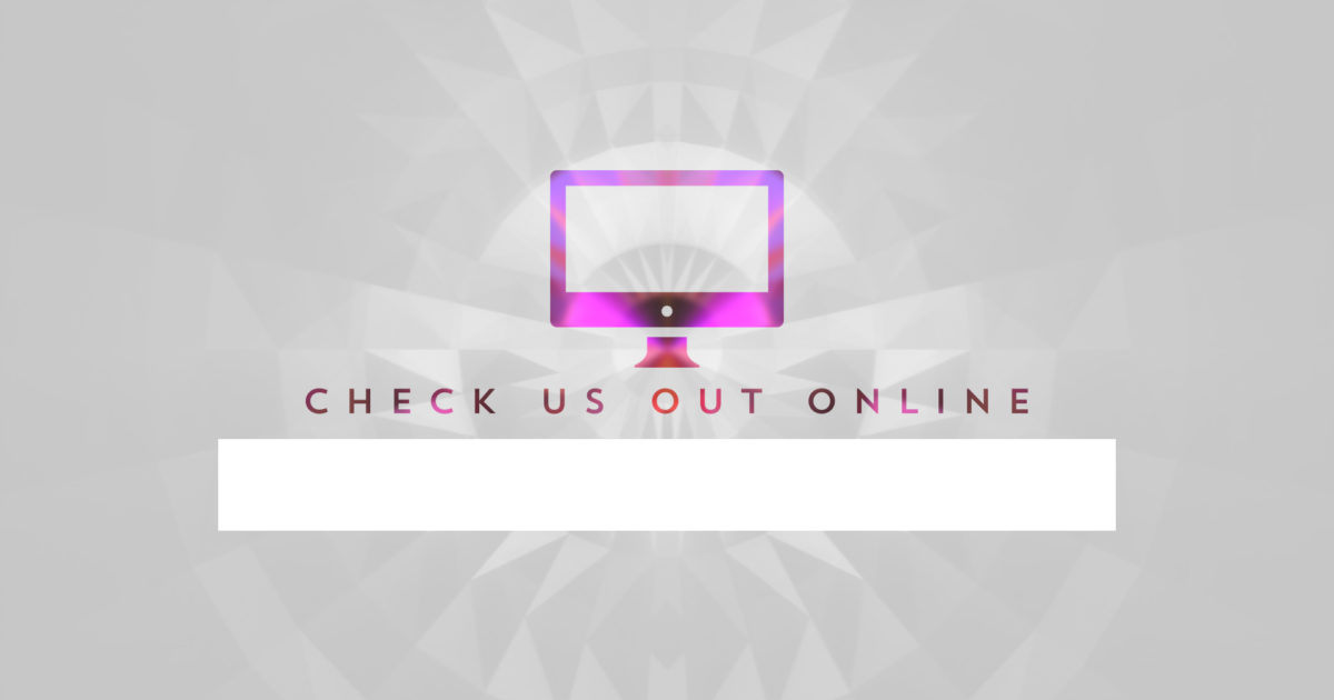 Geometric Glow Website | Still Background