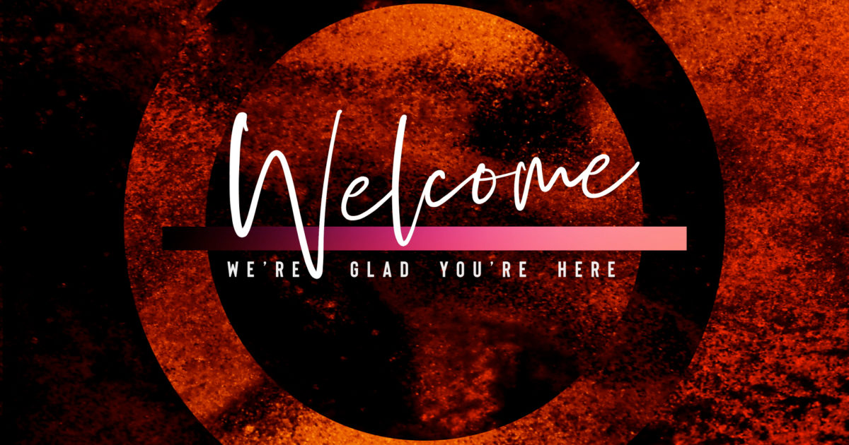 Good Friday Volume 6 Welcome Still Background