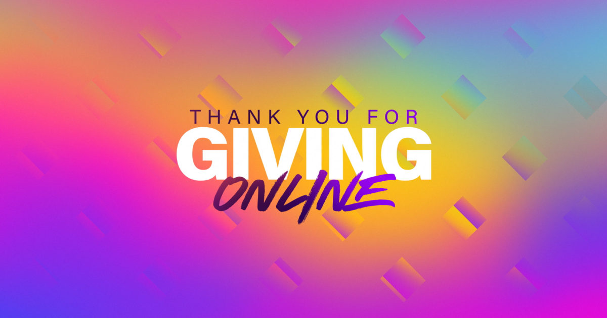 Gradience Giving Online Background