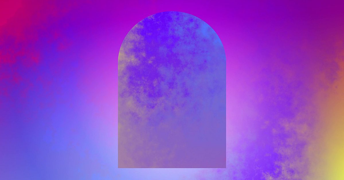 Gradient Arches 04 Still | Still Background