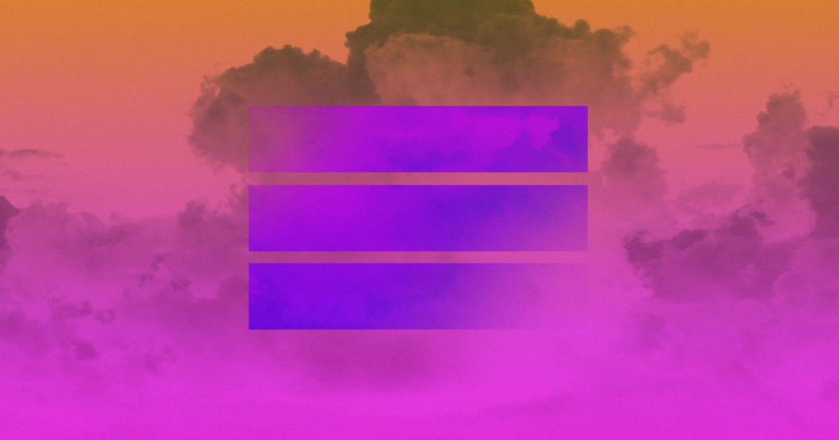 Gradient Clouds 20 Still Background