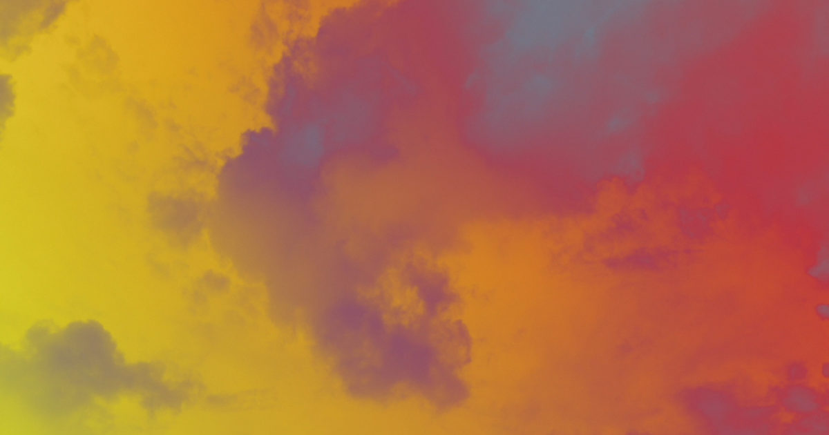 Gradient Clouds 23 Still Background