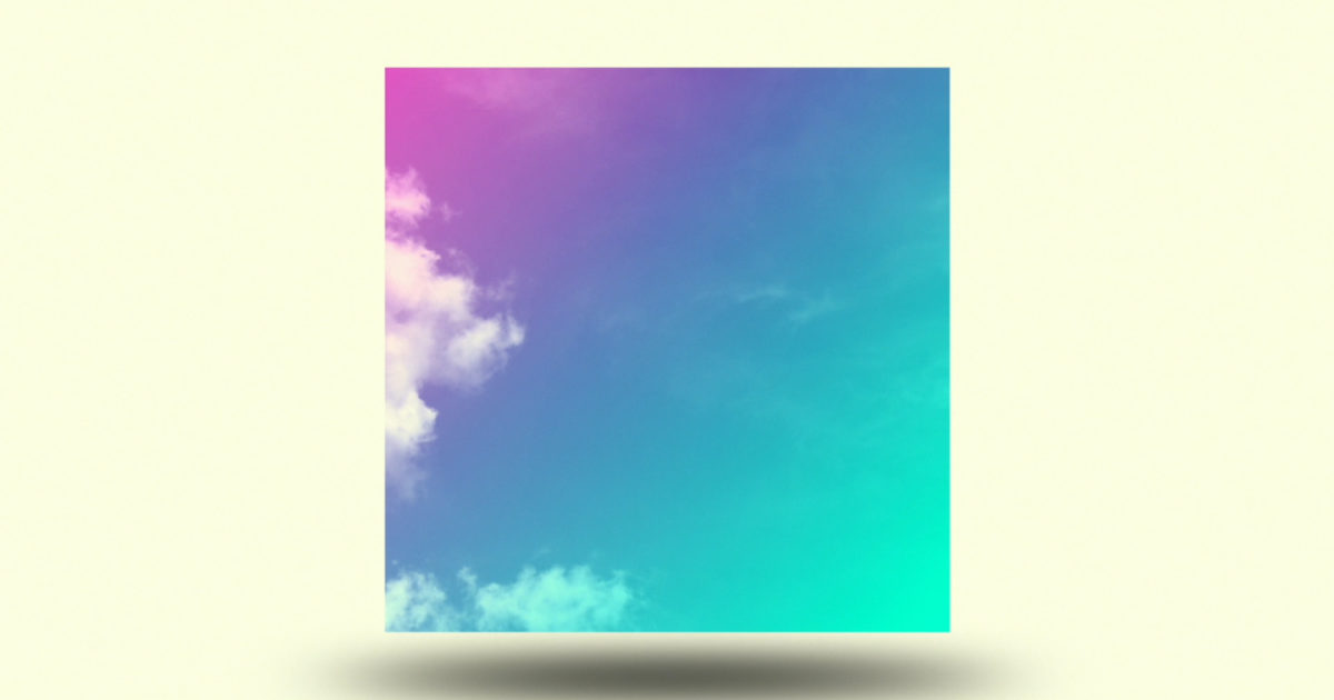 Gradient Clouds 03 Still Background