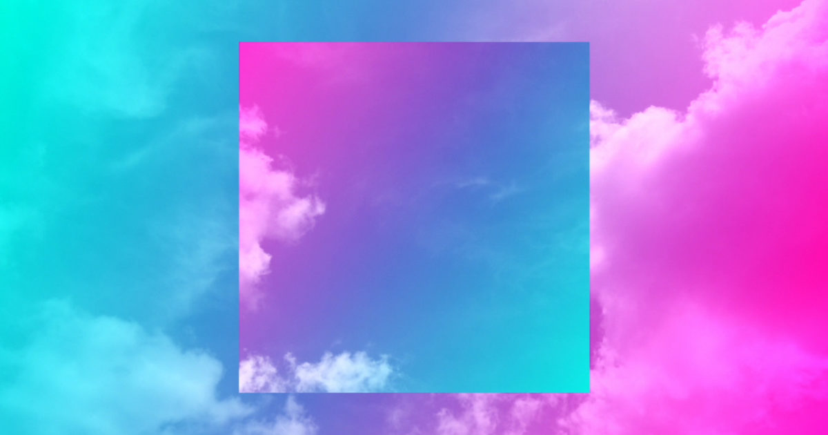 Gradient Clouds 09 Still Background