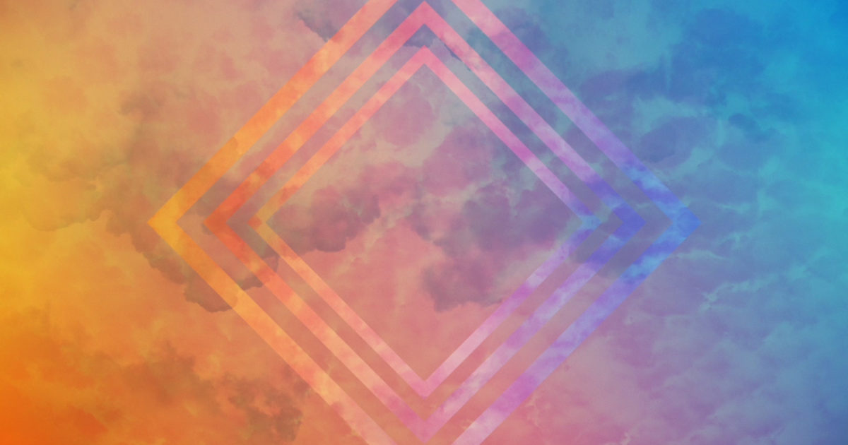 Gradient Clouds 13 Still Background