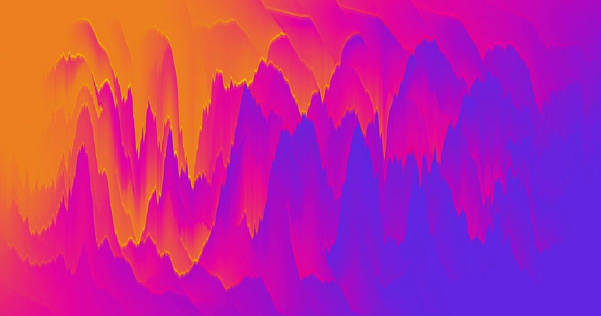 Gradient Moves 1 Still | Still Background