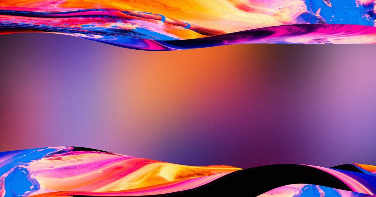 Gradient Paint 16 Still | Still Background