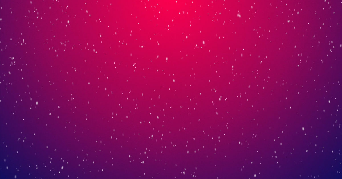 Gradient Snow 02 Still Background