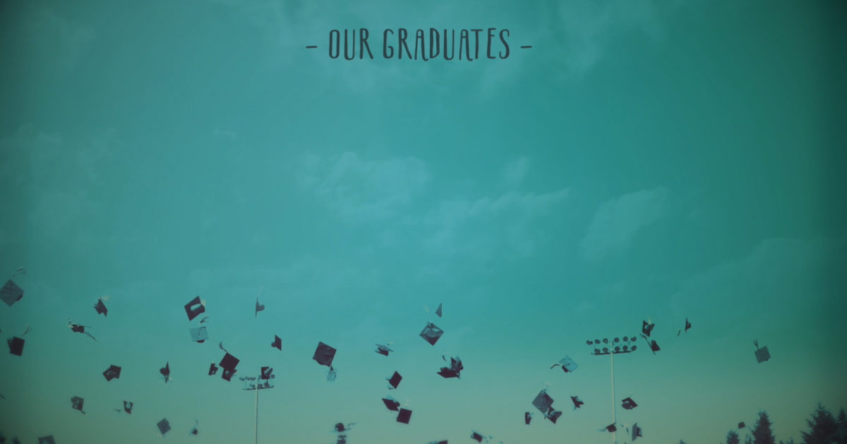 Graduation Adventure Graduates Still | Still Background