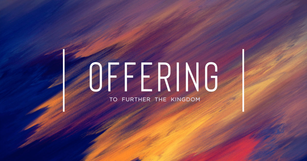 Graphite Offering Still Background