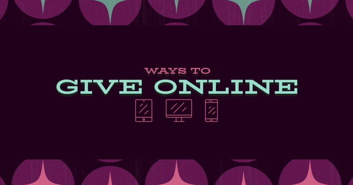 Groovy Give Stream Still Background