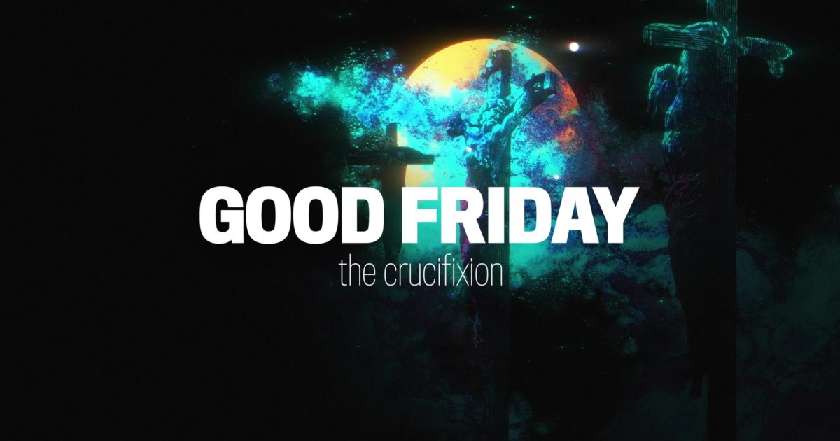 Holy Week Art Good Friday Still | Still Background