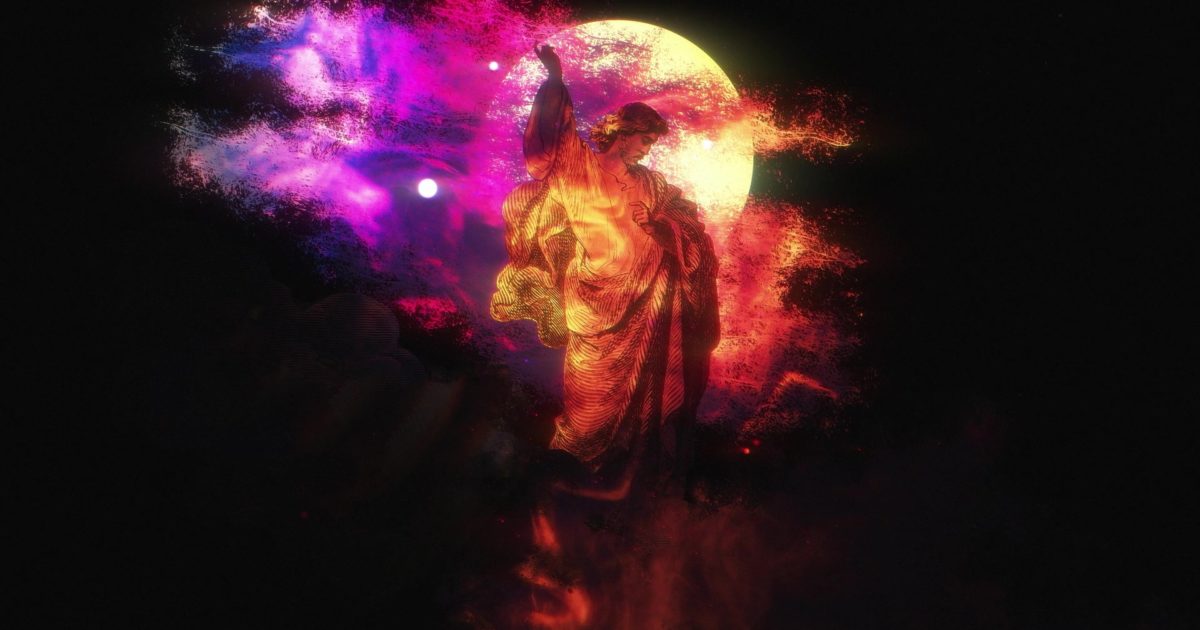 Holy Week Art Resurrection Still | Still Background