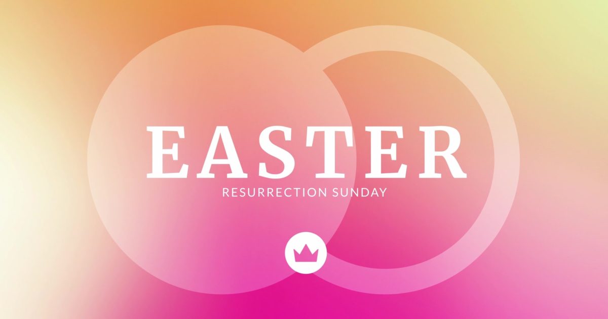 Holy Week Icons Easter Still | Still Background