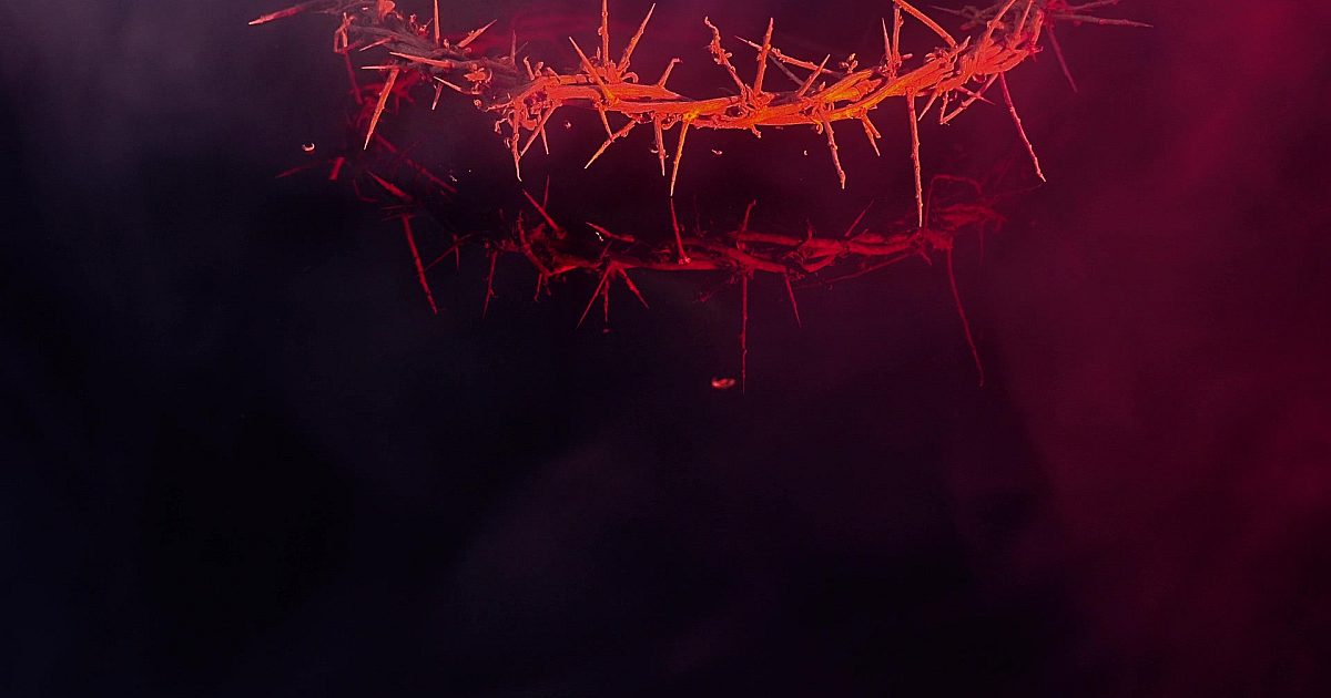 Holy Week Reflections 6 Still | Still Background