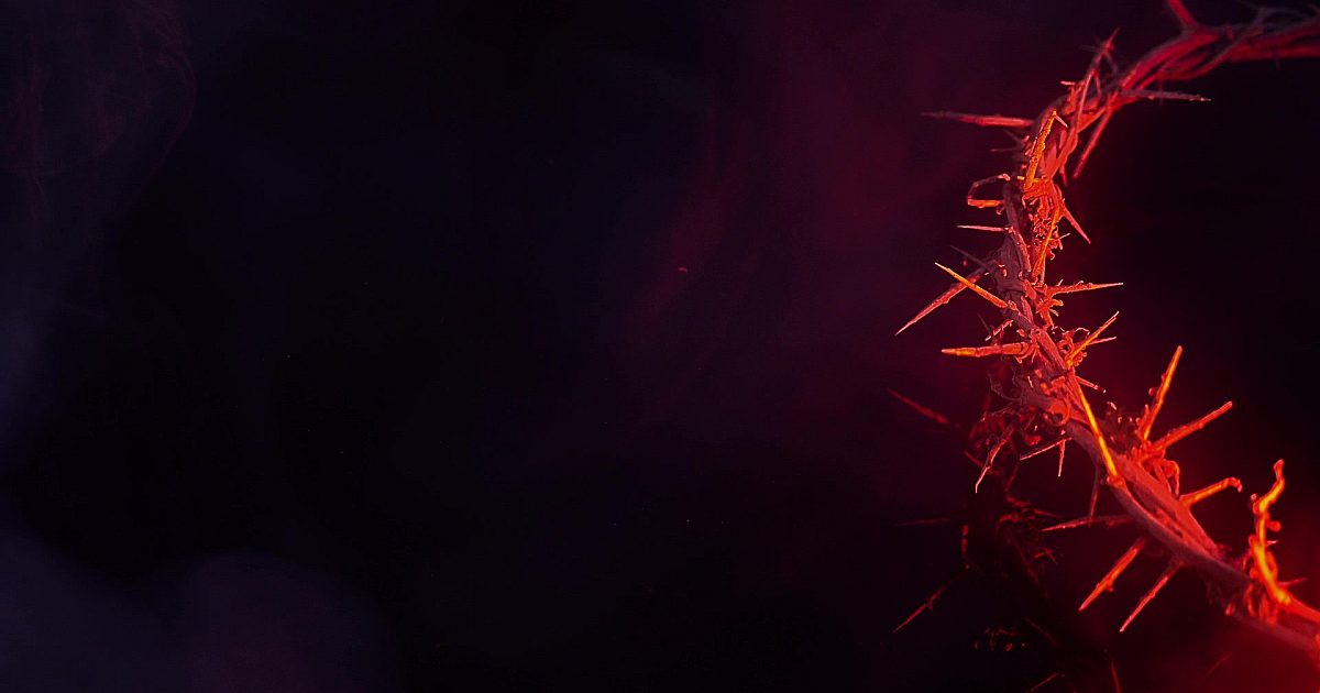 Holy Week Reflections 7 Still | Still Background