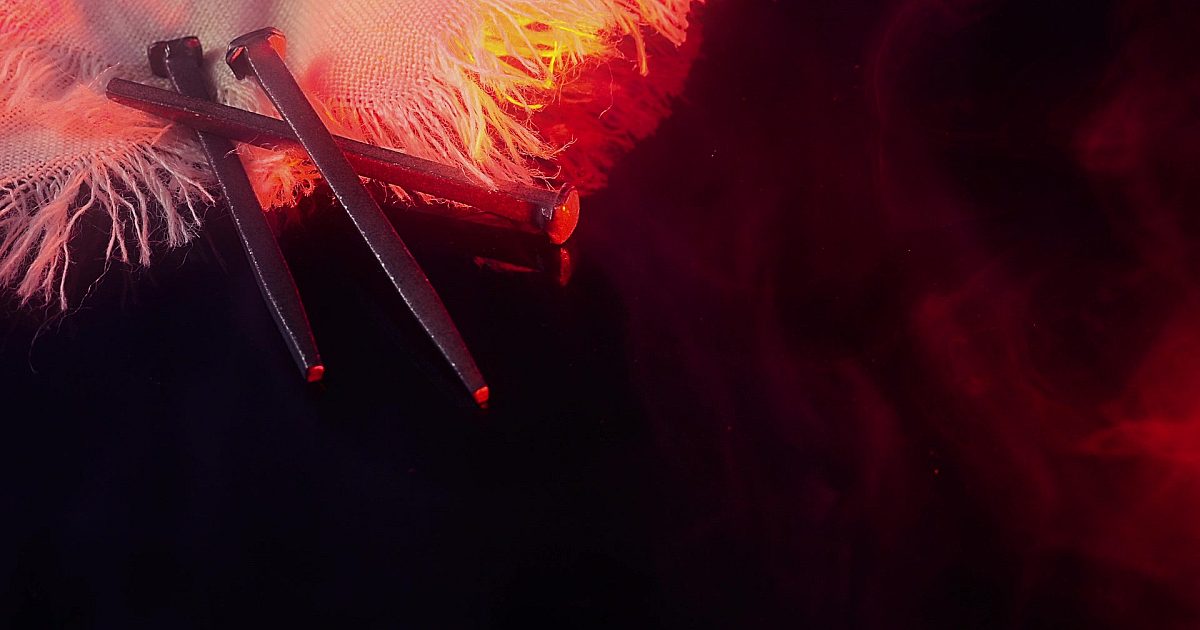 Holy Week Reflections 8 Still | Still Background