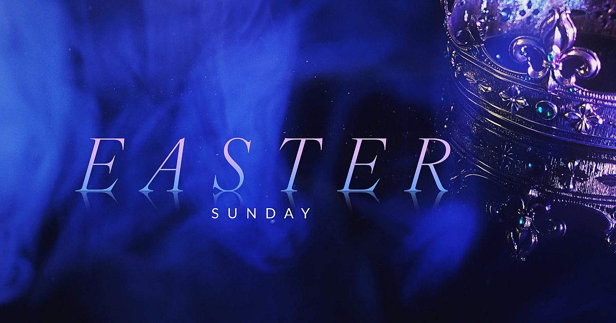 Holy Week Reflections Easter Sunday Still | Still Background