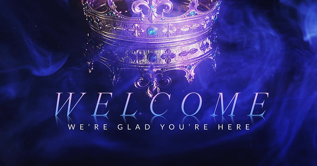 Holy Week Reflections Welcome Still | Still Background