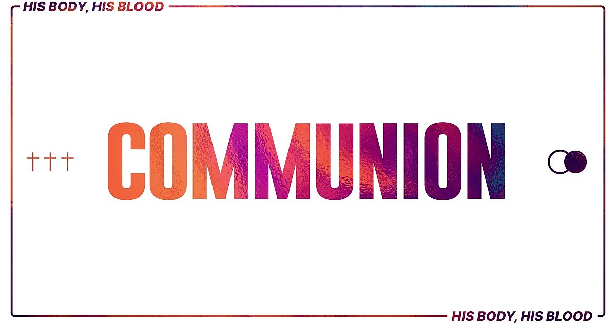 Hope Is Here Communion | Motion Video Background