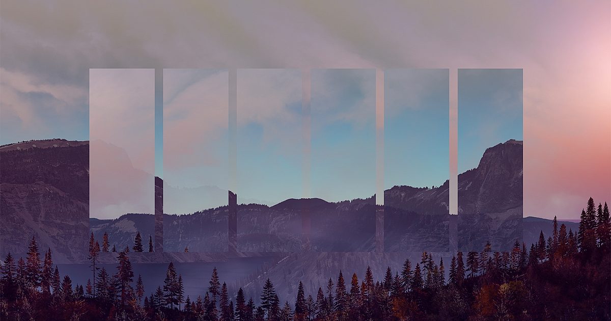 Horizon 9 Remix Still | Still Background