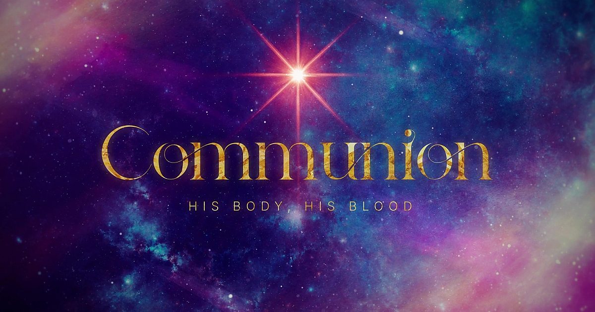 Incarnation Sky Communion Still | Still Background